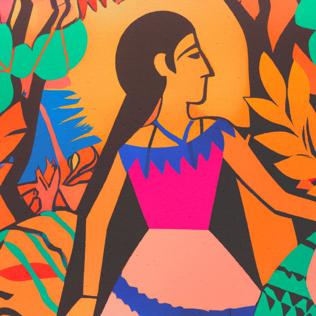 Matoaka, A Girl Called Pocahontas: A Historical Children's Poem